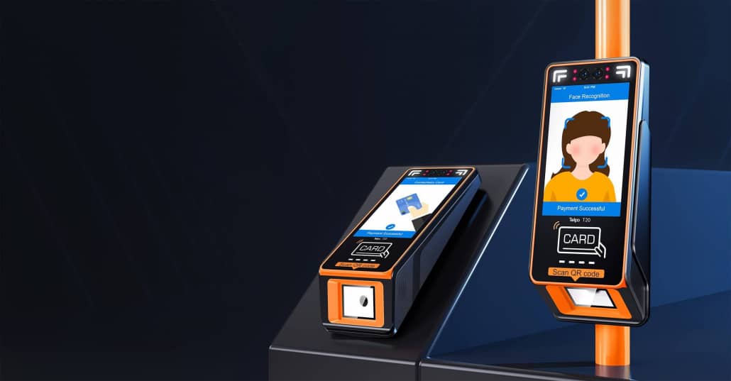 Validador tickets autobus - acsyt